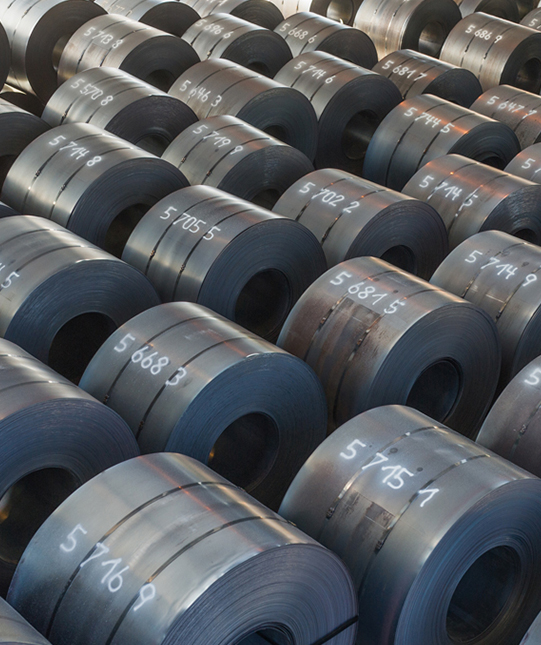 Hot Rolled Strip (HR Strip)