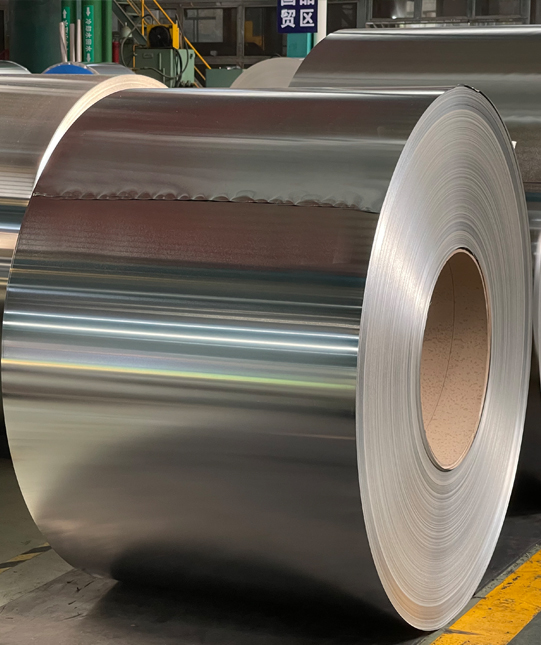 Tin Free Steel Coil (TFS Coil)