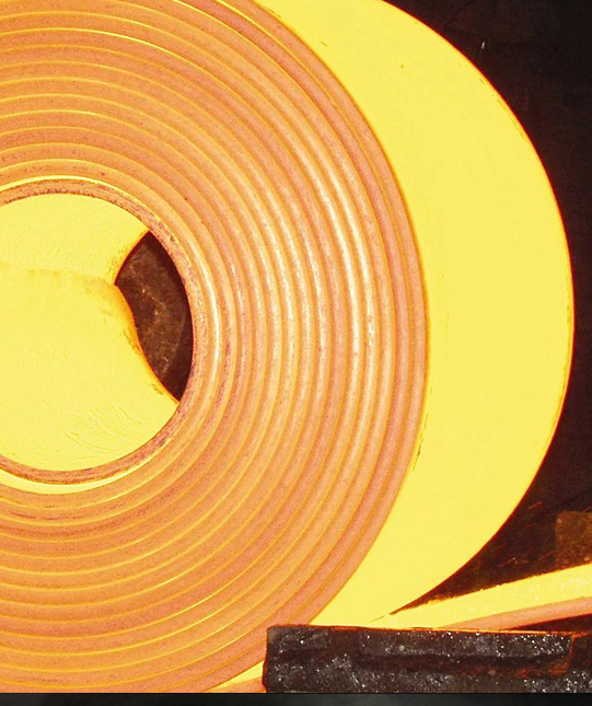 Dalle (dalle d'acier laminée à chaud)