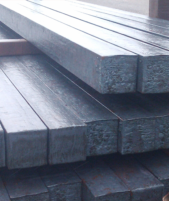 Hot Rolled Steel Billet