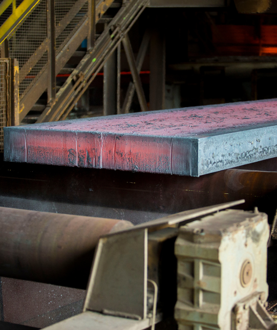 Hot Rolled Steel Slab